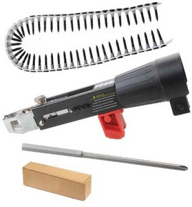 ATOZTOOLS Automatic Screw Chain Nail Gun Adapter Screw Gun Adjustable ...