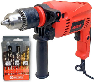CHESTON 13MM Power Impact Reverse Forward Rotation Drill Machine with ...