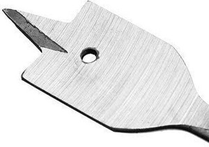 B K Jagan and Co Trishul Flat Drill Bit Set for Wood (triangular) 32MM ...