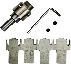 BNF Multifunction Jewelry Ring Drill Bit Wooden Thick Rings Maker 4 ...