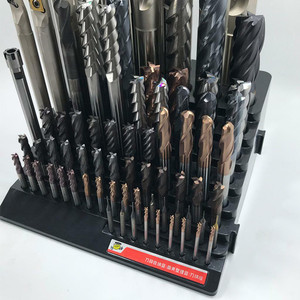 Calandis Cutter Storage Box Drill Milling Finishing Box Organizer ...