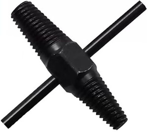 Inditrust Broken Pipe Extractor 1/2'' 3/4'' Double-Head Tap Faucet ...