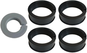 BNF 5x Reducer Sleeve 40mm 52mm 55mm 57mm 60mm for Woodworking Drill ...