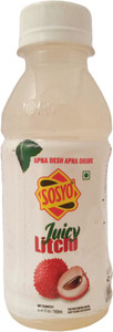 Sosyo Juicy Litchi Price in India - Buy Sosyo Juicy Litchi online at ...