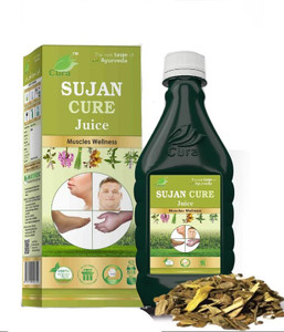 Cura Sujan Mukta Juice 500ml For Swelling, Relife Pain Price in India ...
