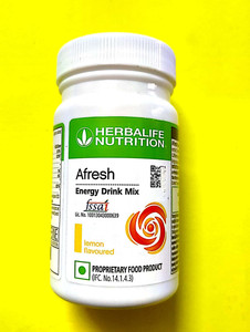 Herbalife Nutrition AFRESH-LEMON Price in India - Buy Herbalife ...