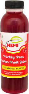 nemi Sugar Free Drink findla Cactus Fruit Juice Price in India - Buy ...