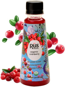 rus organic 100% Organic Cranberry Juice Price in India - Buy rus ...