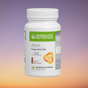 Herbalife Nutrition ELAICHI AFRESH ENERGY DRINK WEIGHT LOSS DRINK MIX ...