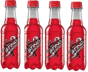 Sting Energy Drink Bottle Sports Drink Price in India - Buy Sting ...
