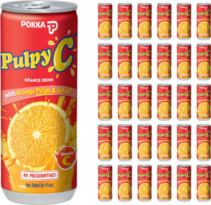 Pokka Pulpy C orange Juice Price in India - Buy Pokka Pulpy C orange ...
