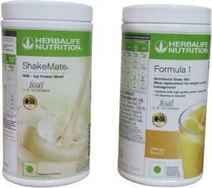 HERBALIFE MANGO SHAKE MATE 1 KG Price in India - Buy HERBALIFE MANGO ...