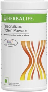 HERBALIFE PROTEIN POWDER 400GM PACK Price in India - Buy HERBALIFE ...