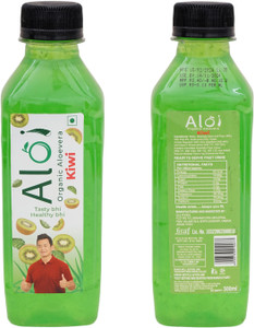 ALOI Aloe vera Kiwi Juice | For Glowing Skin & Healthy Hair Price in ...