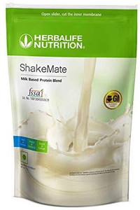 HERBALIFE NUTRITION SHAKE MATE 500GM Price in India - Buy HERBALIFE ...