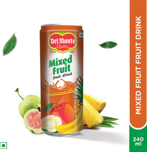Del Monte Mixed Fruit Drink Price in India - Buy Del Monte Mixed Fruit ...