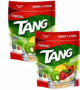 TANG Tropical (Imported) Pack Of 2 Price in India - Buy TANG Tropical ...