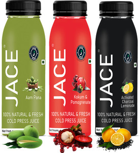 JACE Pure Sip&Celebrate Combo Pack Premium Juices for Every Occasion ...