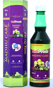 ReliFresh Madhu Care Juice 500 ML Price in India - Buy ReliFresh Madhu ...
