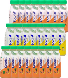 Cocojal Lime, Mango and Pineapple Tender Coconut Water Combo, 200ml ...