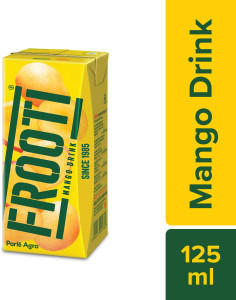 FROOTI Mango Drink Price in India - Buy FROOTI Mango Drink online at ...