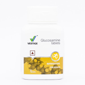 Vestige Glucosamine 100 tablets Price in India - Buy Vestige ...
