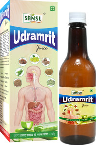 SANSU HEALTH CARE Udaramrit Juice For Digestive Health 500ml Price in ...