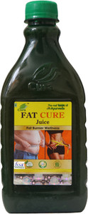 Cura Slim Fit Juice Cure Digestive Ailments Metabolism Booster, Fat ...