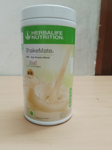 Herbalife Nutrition SHAKE MATE 500GM Price in India - Buy Herbalife ...