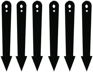 AGRITECH Arrow Stakes for Drip Irrigation Microtube / Dripper (Pack of ...