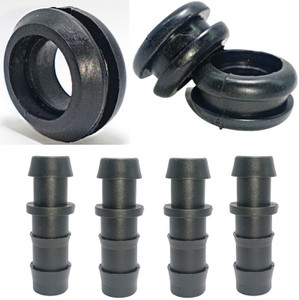 Farmer Girl 16mm take up off grommet drip(Per Pcs-100) Drip Irrigation ...