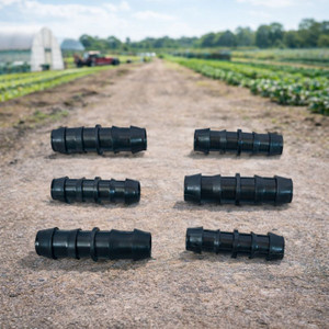 Rainmark Barbed Joiner Connector | Straight Hose Pipe Coupler Joint ...