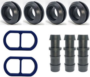 soilcraft 16mm Grommet Take up/off drip (Per Pcs-25) Drip Irrigation ...