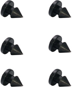 nextgenagro 4mm Dummy (PACK 100) Dummies Stopper Closing unwanted Holes ...