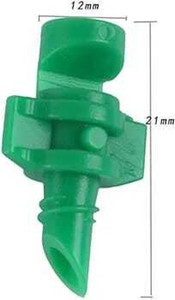 Vasudha Irrigation 100 pic micro jet 180 degree garden spryar maid in ...