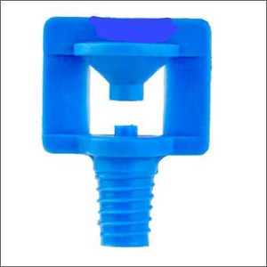 Vasudha Irrigation 50 pic atomizing micro jet sprinler Drip Irrigation ...