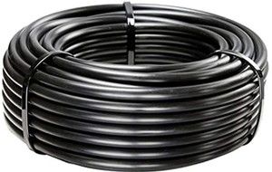 Pinolex Main Supply Line Pipe Roll Black Watering garden Accessories ...