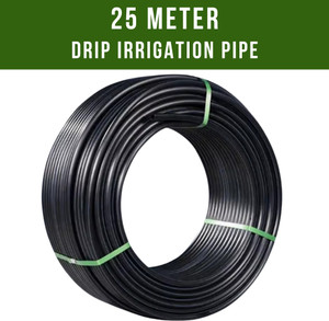 Singhal Drip Irrigation 16 Mm Diameter Main Supply Line Pipe Roll 25 ...