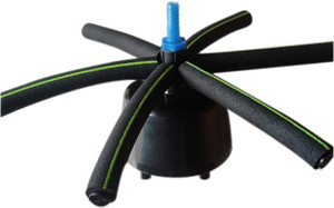 vinayak irrgation Arana Spider Diffused Aerations/Lake Aeration with ...