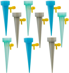 Hoaxer Automatic Water Control System Drip Irrigation Kit Price in ...