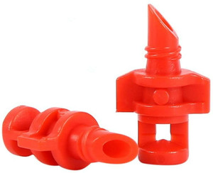 Vasudha Irrigation 50 pic micro jet sprinler puna surat Drip Irrigation ...