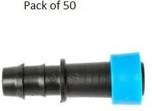 PEP SOLUTION Drip Irrigation Accessories,Pepsi Takeoff 16mm Pack OF 50 ...