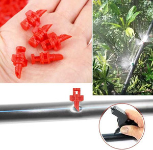 Vasudha Irrigation 50 pic micro jet spre sprinkler Drip Irrigation Kit ...