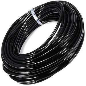 AGRITECH Irrigation Drip Irrigation 4MM Feeder line Pipe 100 Meters ...