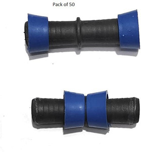 PEP SOLUTION Pepsi Joiner 16MM (Pack Of 50) Drip Irrigation Kit Price ...