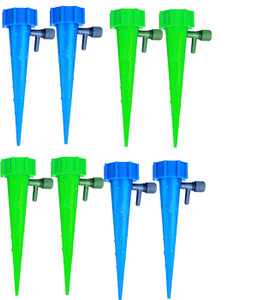 SEE INSIDE Plastic Drip Irrigation Tool, Dripper Spike Automatic ...