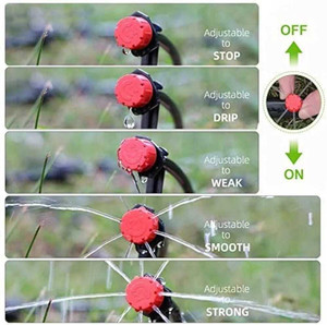 Vasudha Irrigation 300 pic red Drip Irrigation Kit Price in India - Buy ...