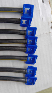 Vasudha Irrigation 20 pic micro jet tube sprinkler Drip Irrigation Kit ...