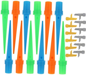 Hoaxer Irrigation Self Watering Spikes Drip Irrigation Kit Price in ...