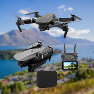 DRONE Q E88 PRO long range professional Wide Angle Professional Wifi 5g ...